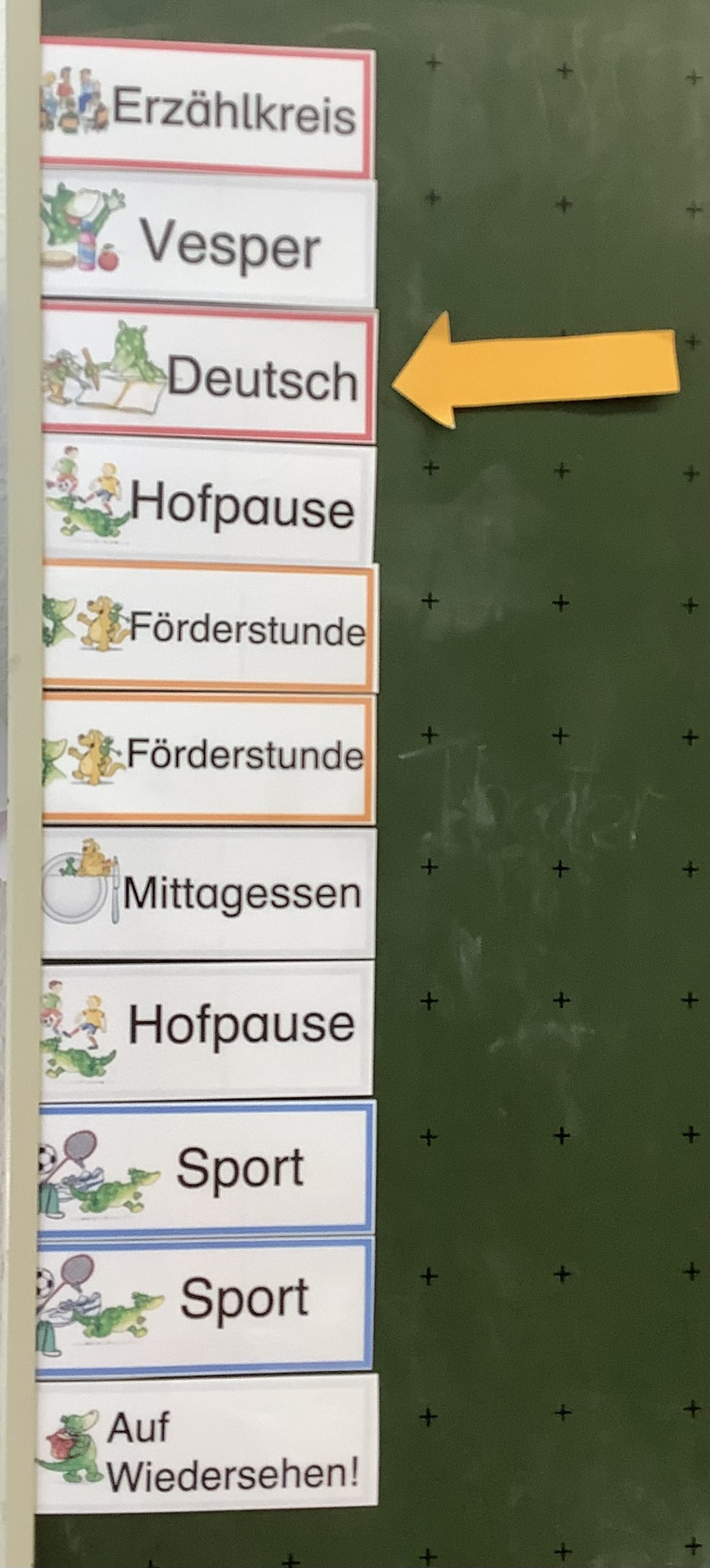 Tagesablauf – Otfried-Preußler-Schule